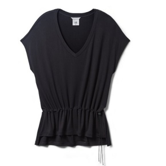 CAbi | Tops | Cabi 5928 Atc Formal Tee Spring 22 Size Large Euc | Poshmark